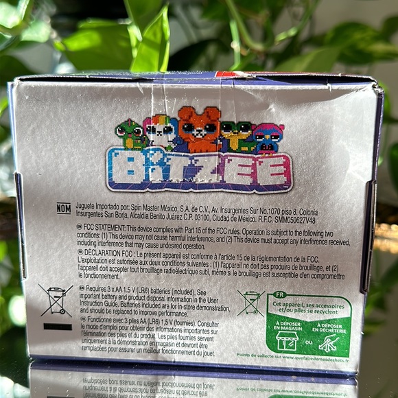 Spin Master | Toys | New Bitzee First Digital Pet You Can Touch In Pod ...
